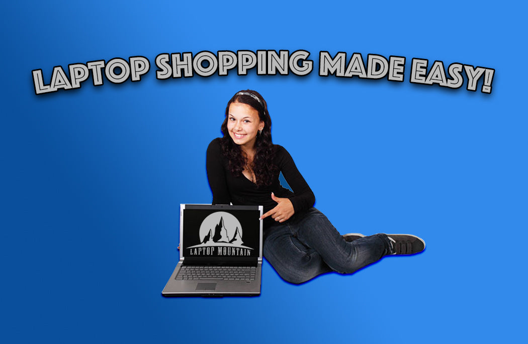 Laptops For Sale – Laptop Mountain